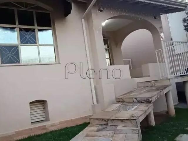 Casa à venda em Campinas, Bosque, com 2 quartos, com 207 m²