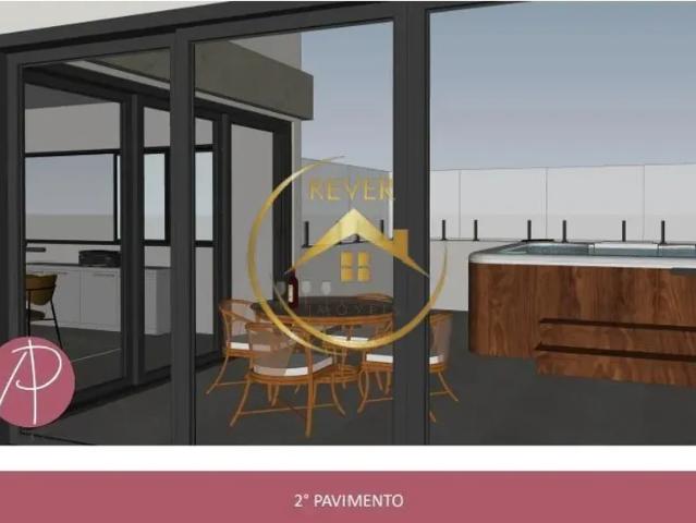 Casa à venda em Campinas, Loteamento Residencial Arborais, com 3 suítes, com 284 m²