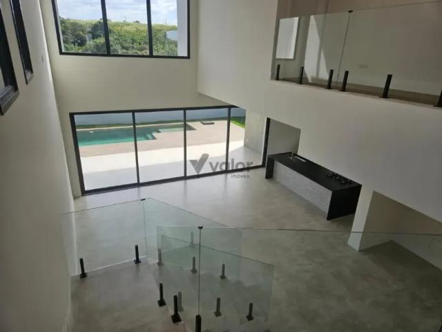 Casa à venda em Campinas, Loteamento Residencial Arborais, com 4 suítes, com 296 m²