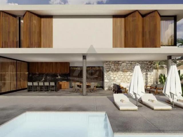 Casa à venda em Campinas, Loteamento Residencial Pedra Alta Sousas, com 5 suítes, com 516 m²