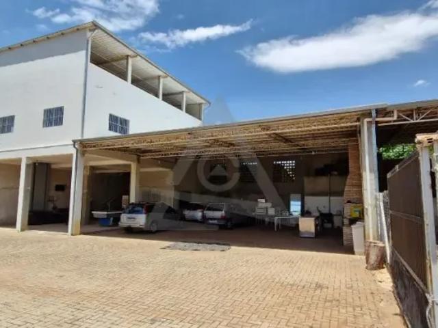 Casa à venda em Campinas, Recanto Fortuna, com 3 quartos, com 400 m²