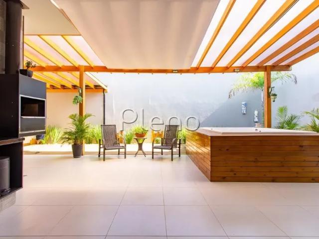 Casa à venda em Campinas, Swiss Park, com 2 suítes, com 193 m²