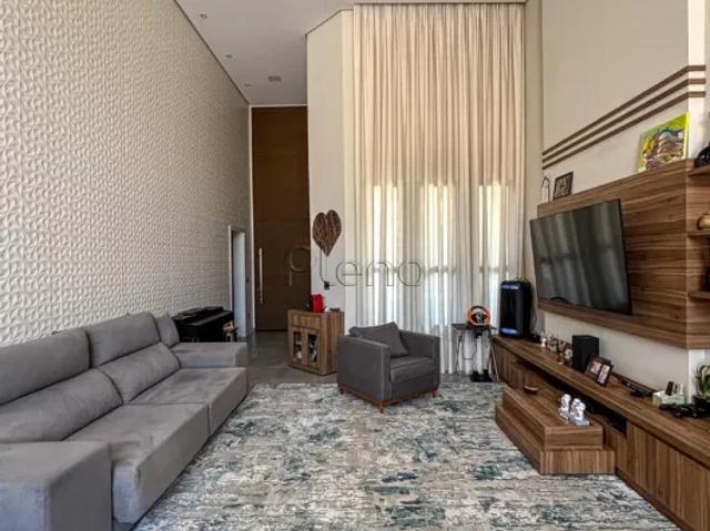 Casa à venda em Campinas, Swiss Park, com 3 suítes, com 230.29 m²