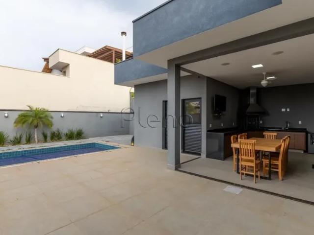 Casa à venda em Campinas, Swiss Park, com 3 suítes, com 252.05 m²