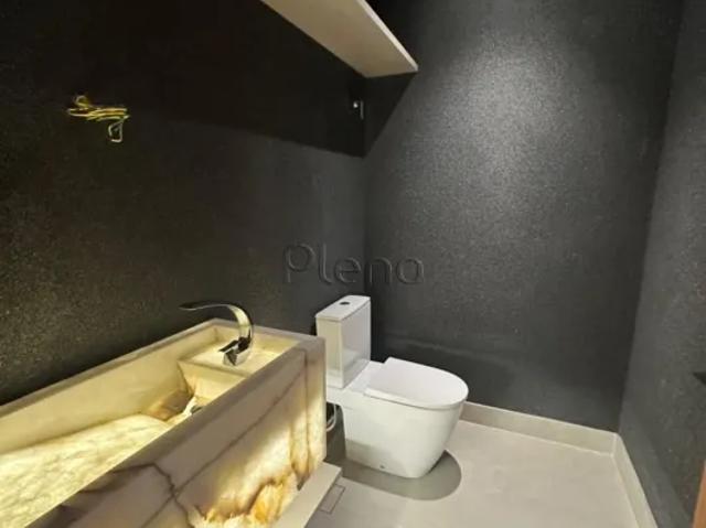 Casa à venda em Campinas, Swiss Park, com 5 suítes, com 570 m²