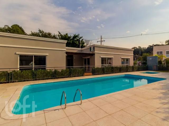 Casa à venda em Campo Novo com 57 m², 2 quartos, 1 vaga