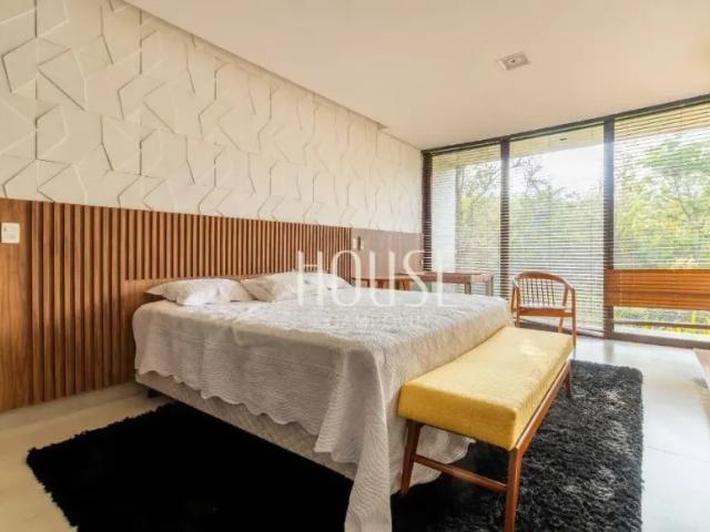 Casa à venda em condomínio fechado em Itu | 700 m² em Fazenda Vila Real de Itu | CA4306