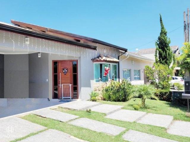 Casa Venda em Condomínio Indaiatuba c/ 3 suítes