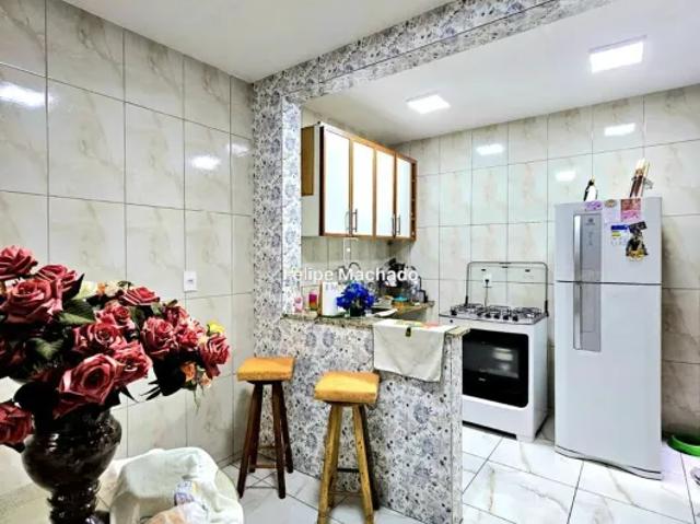 Casa à venda em Rio de Janeiro, Inhaúma, com 3 quartos, com 90 m², Vila Santa Luzia