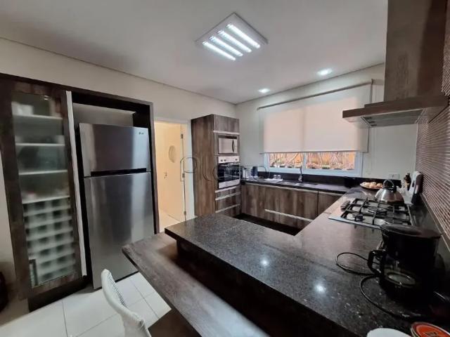 Casa à venda em Valinhos, Vale do Itamaracá, com 3 suítes, com 253 m², Condomínio Vale do Itamaracá