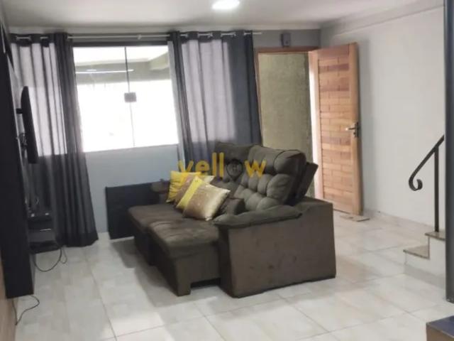 Casa à Venda em Vila Medeiros 2 Dormitórios, 90m² por R$560k