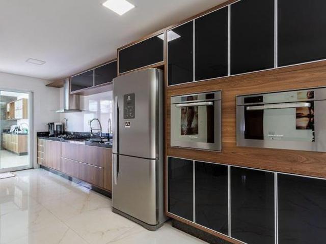 CASA VENDA GUARÁ PARK 4 SUÍTES 200 m² LOTE 500 m²