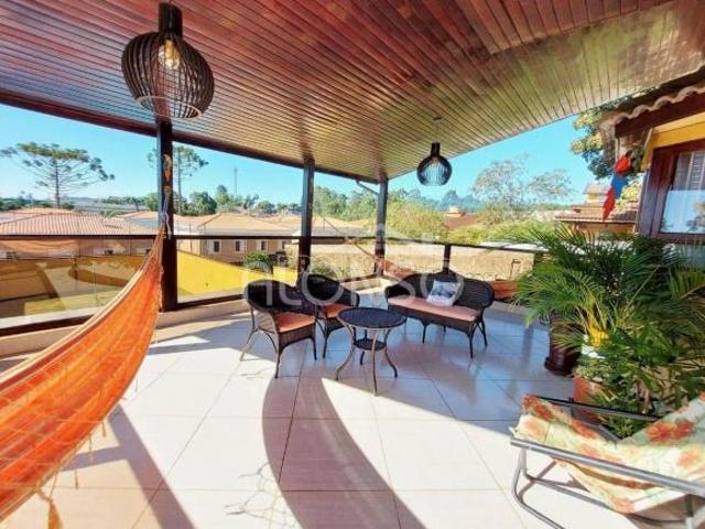 CASA VENDA Granja Viana 3 QUARTOS 3 SUITES ISOLADA, 460 m²