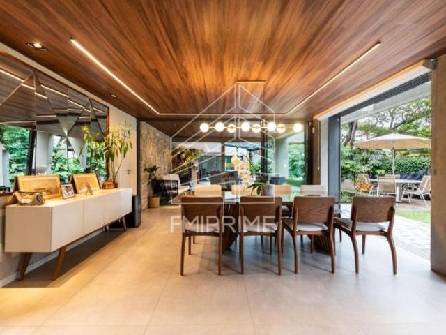 Casa venda Jardim America 377m² 5 suites 2 vagas Reformada