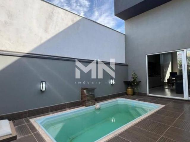 Casa venda Jardim Paulista III 3 quartos piscina Itu