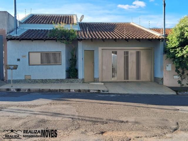 Casa Venda Passos MG Jardim Canadá