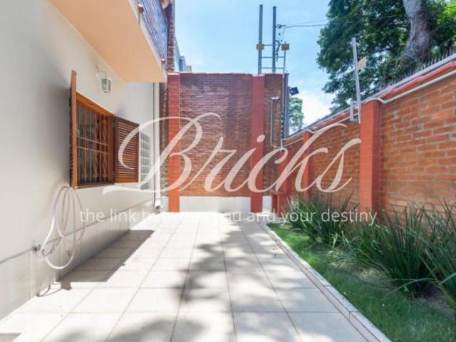 CASA VENDA PLANALTO PAULISTA 221M²CONSTRUIDOS
