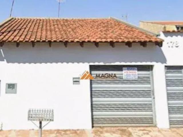 Casa à venda por R$ 200.000,00 Jardim Florestan Fernandes Ribeirão Preto/SP