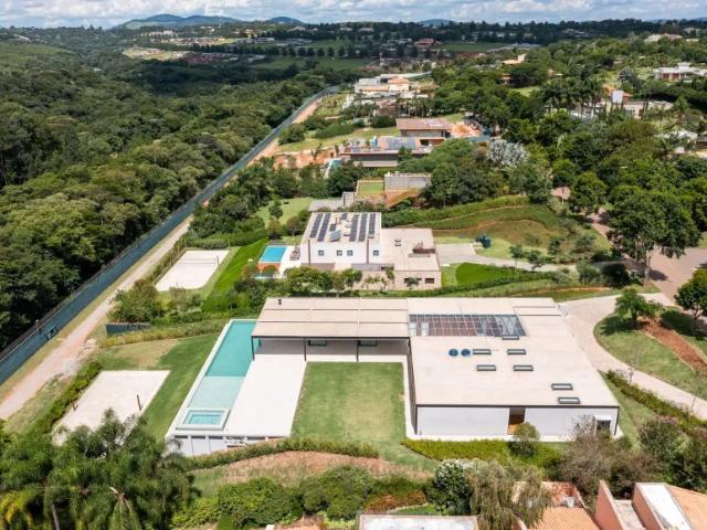 Casa à venda por R$ 21.000.000,00 no Condomínio Quinta da Baroneza II, Bragança Paulista, SP