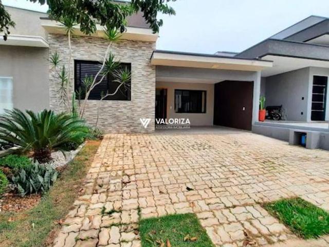Casa venda, por R$ 700.000,00 Condomínio Terras de São Francisco Sorocaba/SP