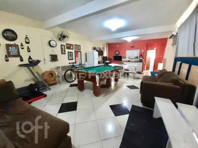 Casa à venda Rua Associação Atlética Trienon, Belém Novo Porto Alegre