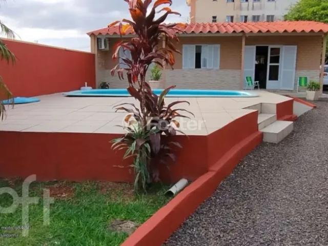 Casa à venda Rua Aristides D'Ávila, Passos dos Ferreiros Gravataí