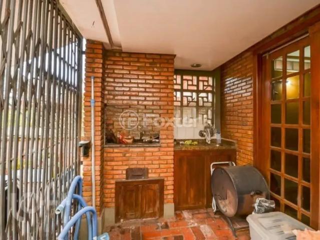 Casa à venda Rua Folha da Tarde, Cristal Porto Alegre