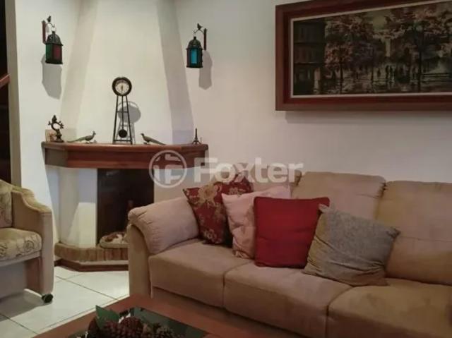 Casa à venda Rua Heitor Kramer, Guarujá Porto Alegre