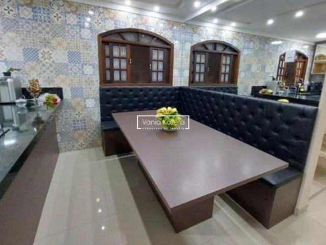 Casa venda reformada, linda, 150 m2, 3 quartos 800 mil Jd. Libano Barueri