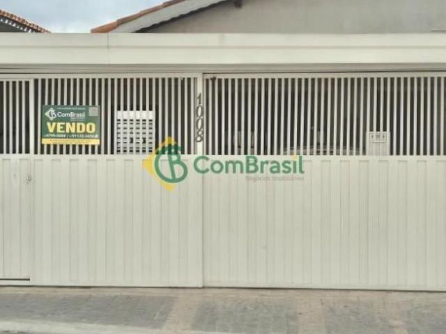 Casa Venda Residencial ou Comercial, totalmente térrea ótima localização no Mogi Moderno Mogi das