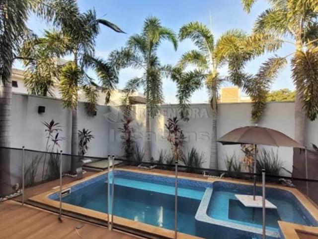Casa Venda Residencial Bosque Sul Tanabi SP
