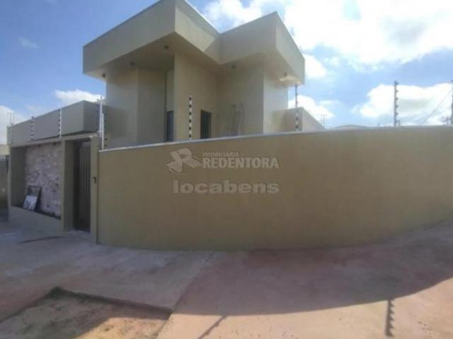 Casa Venda Residencial Setsul II Zona Sul