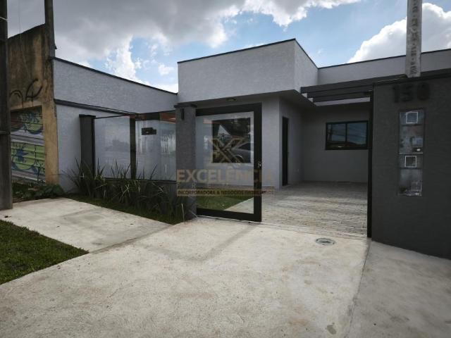 Casa Venda São José dos Pinhais PR Cidade Jardim
