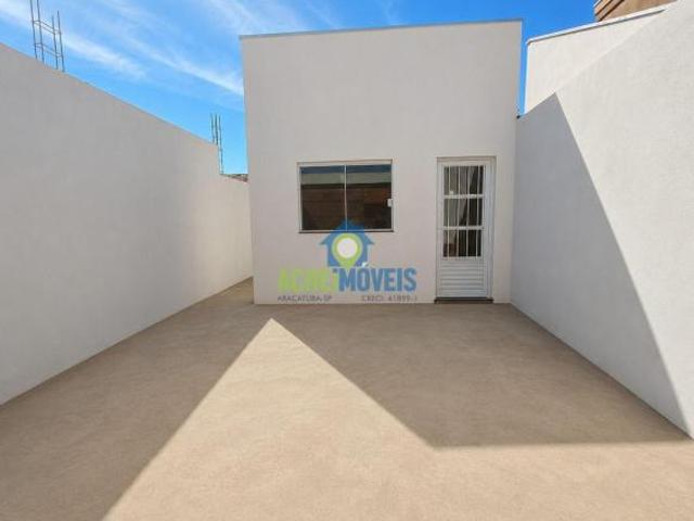 CASA VENDA SÃO RAFAEL – ARAÇATUBA/SP