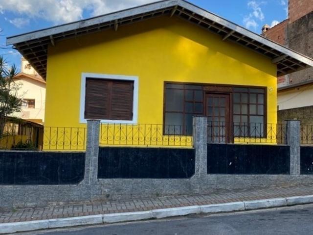 Casa Venda Santo Antônio do Pinhal SP Centro