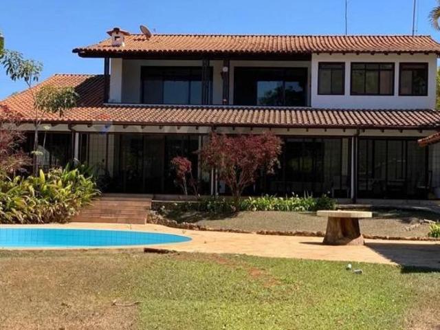 CASA VENDA SHIS QI 16 650 M2 5 QUARTOS LAGO SUL BRASÍLIA