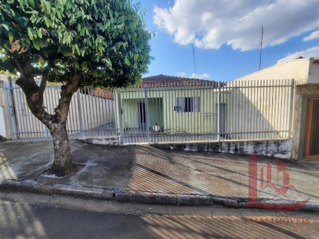 Casa Venda Taquaritinga SP Centro