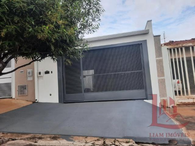 Casa Venda Taquaritinga SP Parque Residencial Laranjeiras II