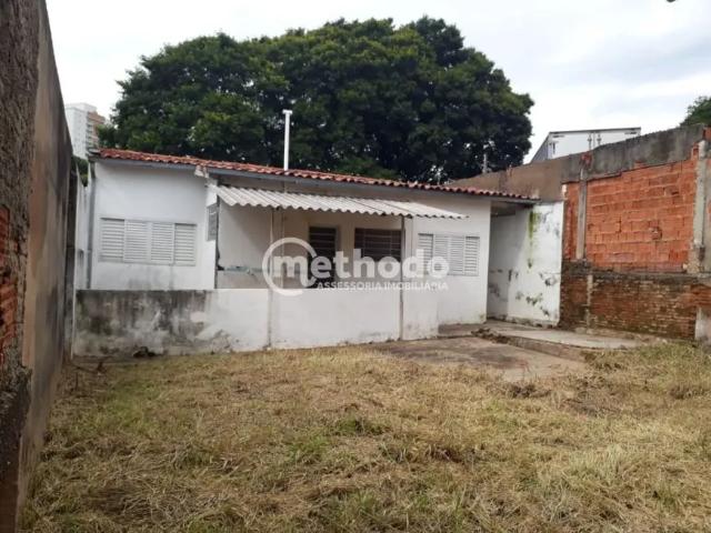 Casa à venda Vila Joaquim Inácio Campinas/SP