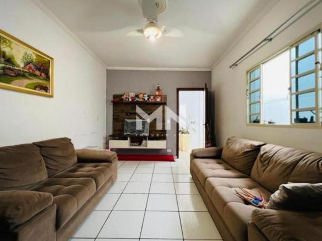 Casa Venda Vila Leis, 2 Quartos, 2 Vagas 125,00m²