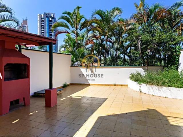 Casa venda 03 dormitórios 01 suíte c/ quintal churrasqueira em alto de pinheiros 239 m²