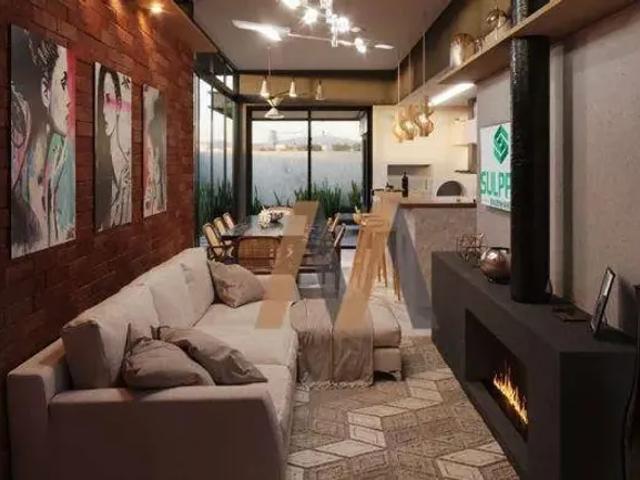 Casa à venda, 144 m² por R$ 1.290.000,00 Terras Alpha Gravataí/RS