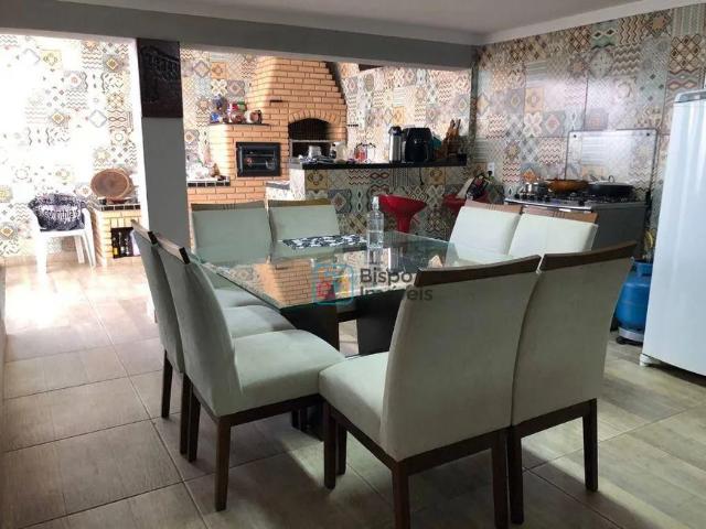 Casa à venda, 145 m² por R$ 710.200,00 Jardim Boer I Americana/SP