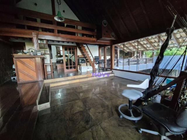 Casa à venda, 1500 m² por R$ 2.500.000,00 Itaipu Niterói/RJ