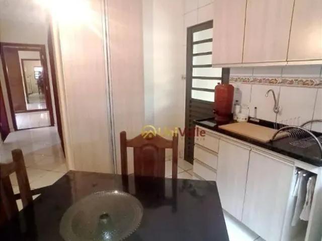 Casa à venda, 150 m² por R$ 430.000,00 Parque São Luís Taubaté/SP