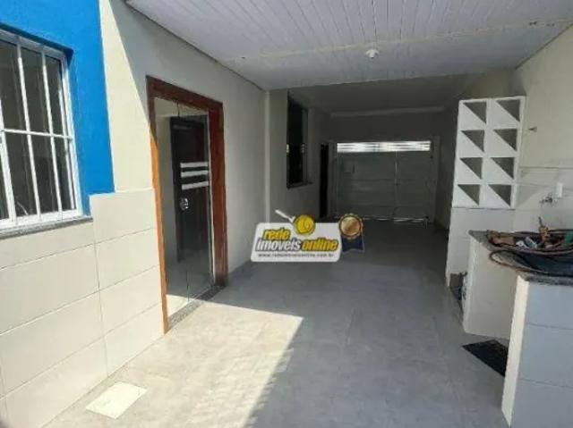Casa à venda, 150 m² por R$ 300.000,00 Parque São Geraldo Uberaba/MG