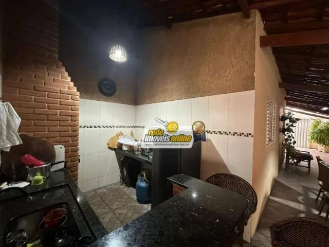 Casa à venda, 158 m² por R$ 650.000,00 Residencial Palmeiras Uberaba/MG