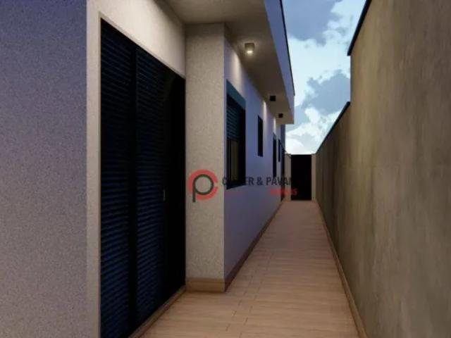 Casa com 3 dormitórios à venda, 162 m² por R$ 1.700.000,00 Terras Alpha Nova Esplanada Votoranti