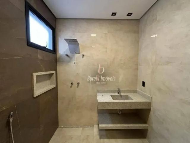 Casa à venda, 164 m² por R$ 1.200.000,00 Condomínio Residencial Alto Bonfim I Ribeirão Preto/SP
