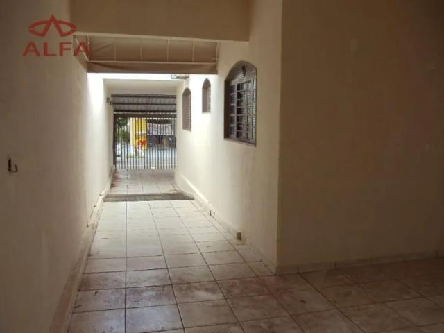 Casa à venda, 170 m² por R$ 630.000 Vila Maceno São José do Rio Preto/SP